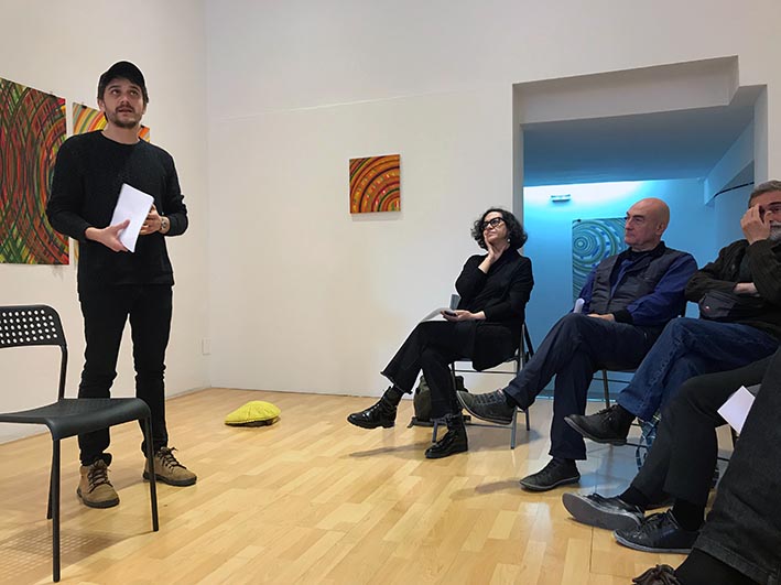 Mikel R. Nieto – Dark Sound. Allí, donde suena el diablo. | Sientelo ...