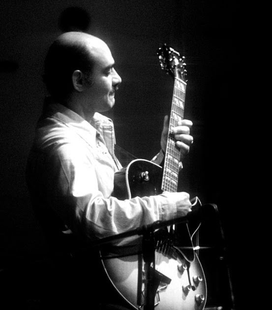 Nada más que música – Joe Pass – ‘Appassionato’ | Sientelo con oido