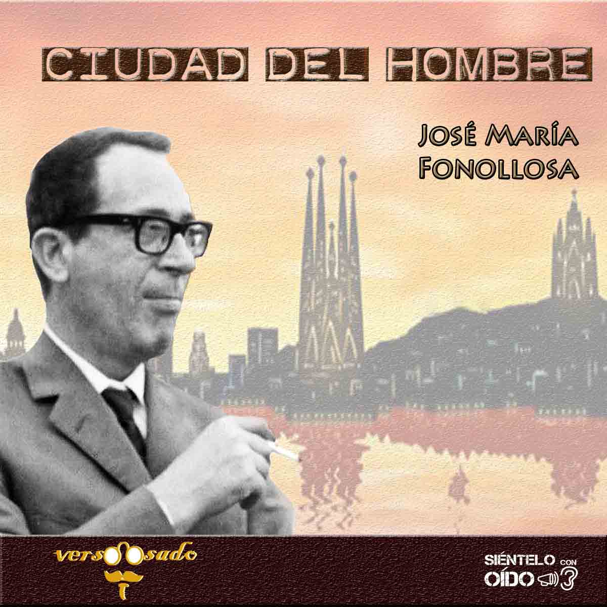 José María Fonollosa – Ciudad del hombre | Sientelo con oido