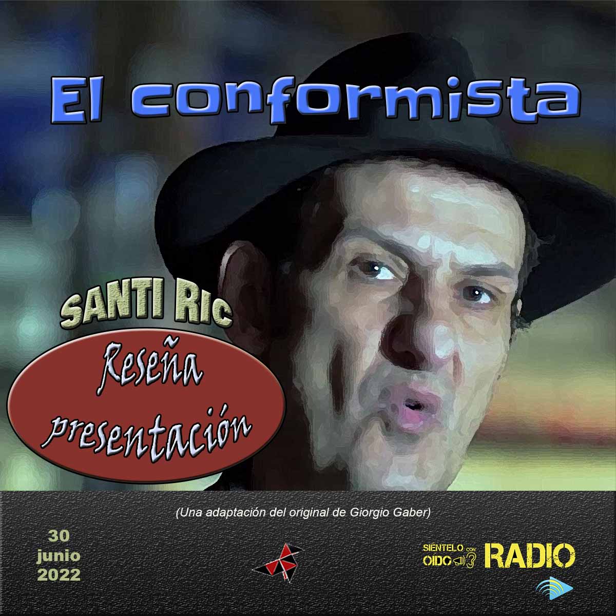 El Conformista – Santi Ric (Reseña presentación tema y videoclip ...