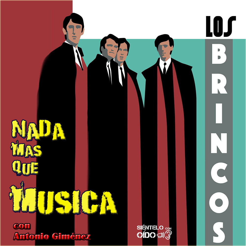 Nada más que música – Los Brincos | Sientelo con oido