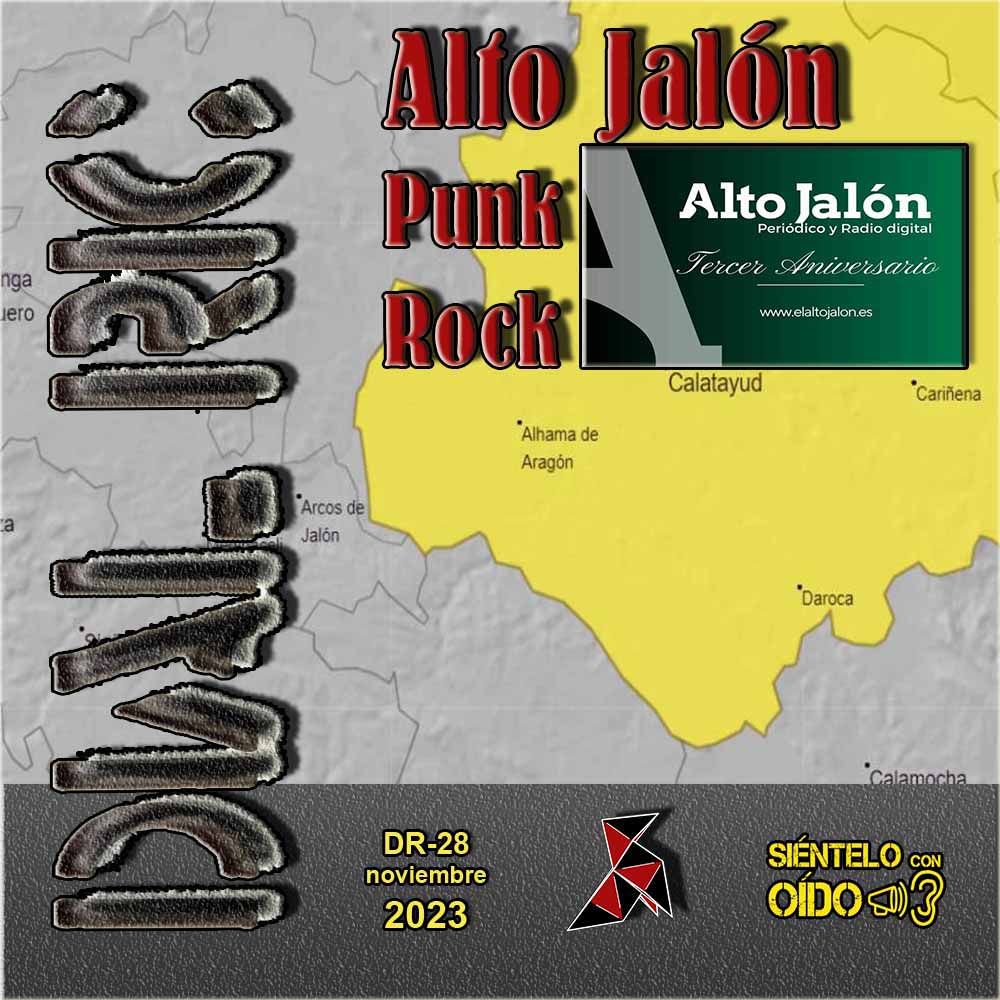 Dial Ric – 28 – Alto Jalón punk rock | Sientelo con oido