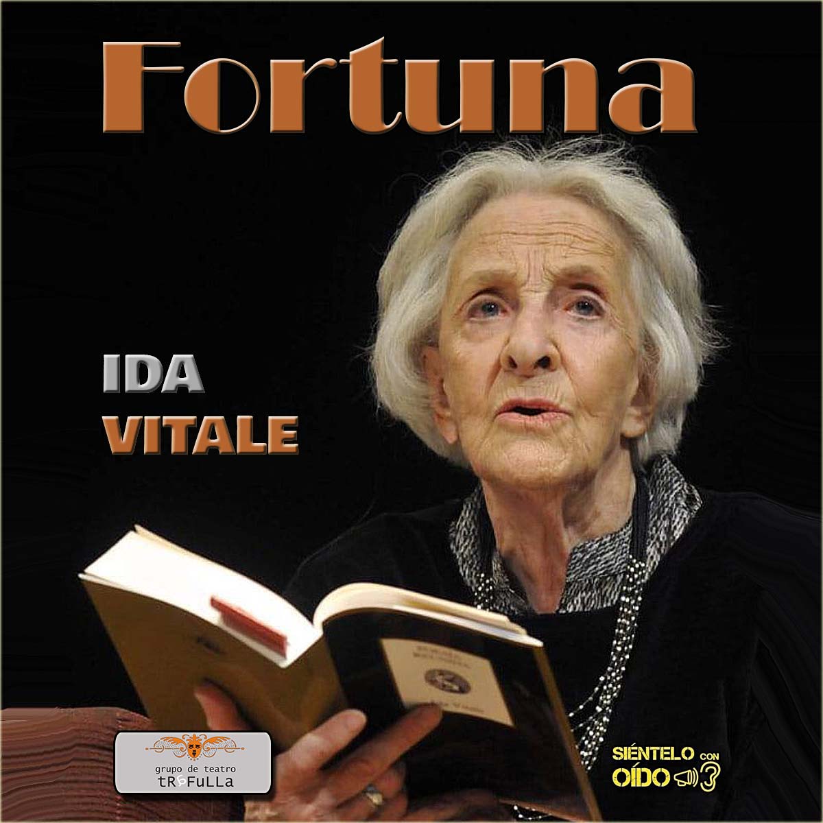 Poema Fortuna Ida Vitale Sientelo Con Oido